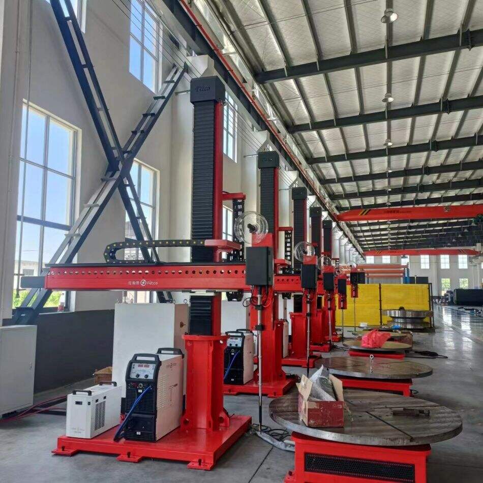 Compact Vertical Cladding Station | Compact Vertical Cladding Station